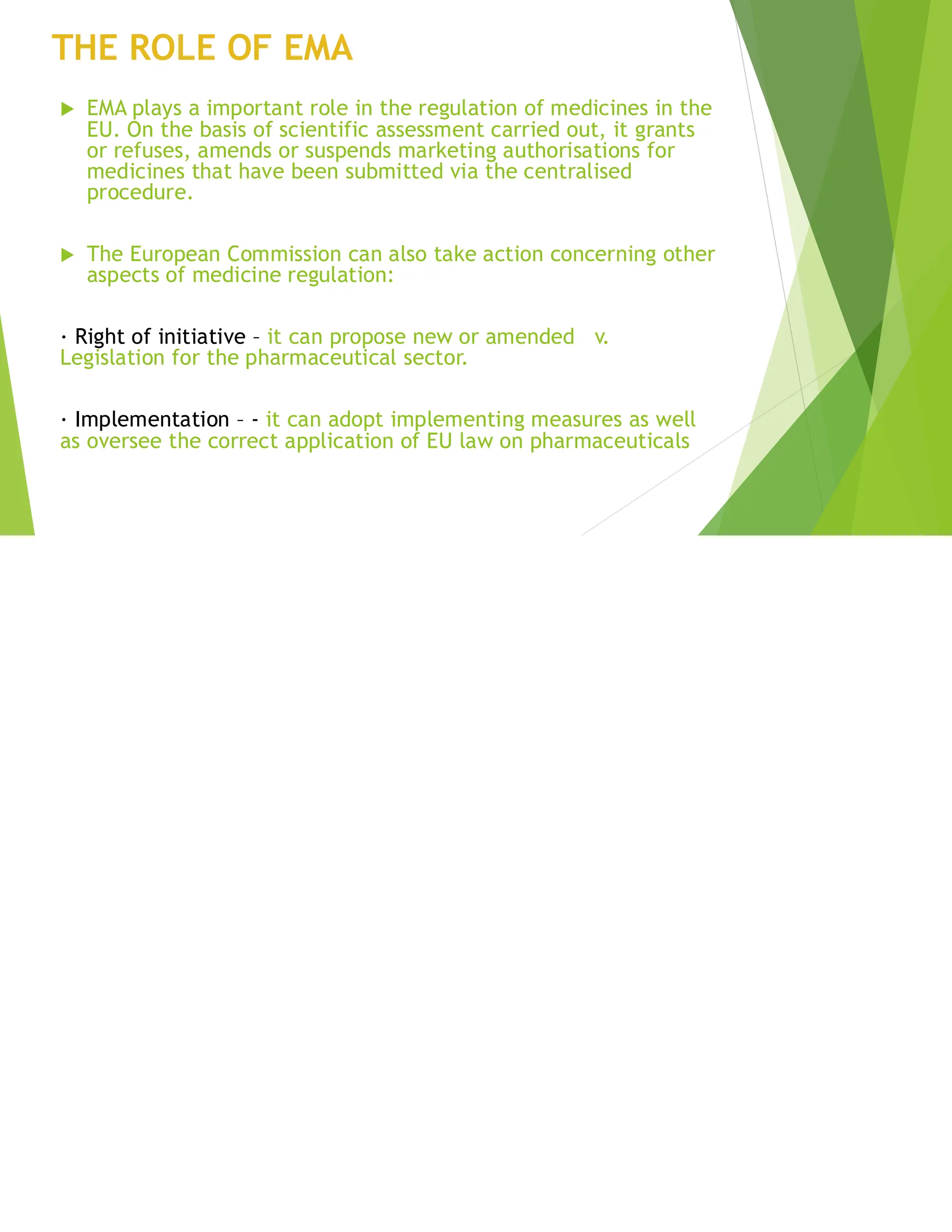 Regulatory requirement of EU, TGA, MHRA, and ROW countries | PDF