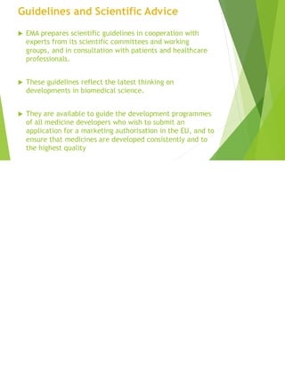 Regulatory requirement of EU, TGA, MHRA, and ROW countries | PDF