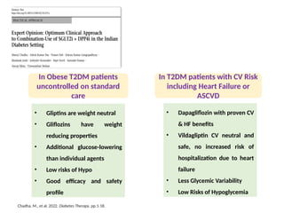 Initial combination therapy in type2 diabetes mellitus | PPTX