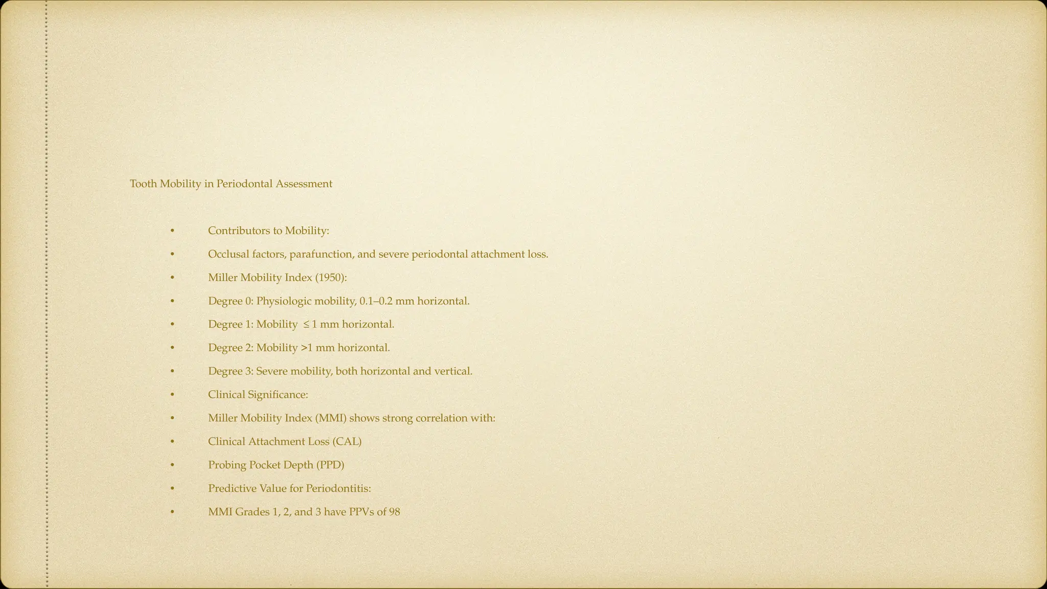 Conventional diagnostic criteria of perio.pptx