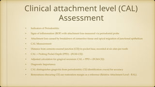 Conventional diagnostic criteria of perio.pptx