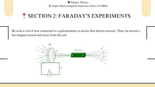 Electromagnetic Induction faraday law .pdf