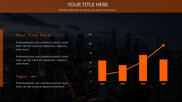 Sample template for ppt presentation in Genereal Knowledge | PPTX