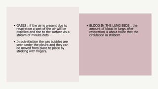 Signs of live birth in forensic medicine.ppt