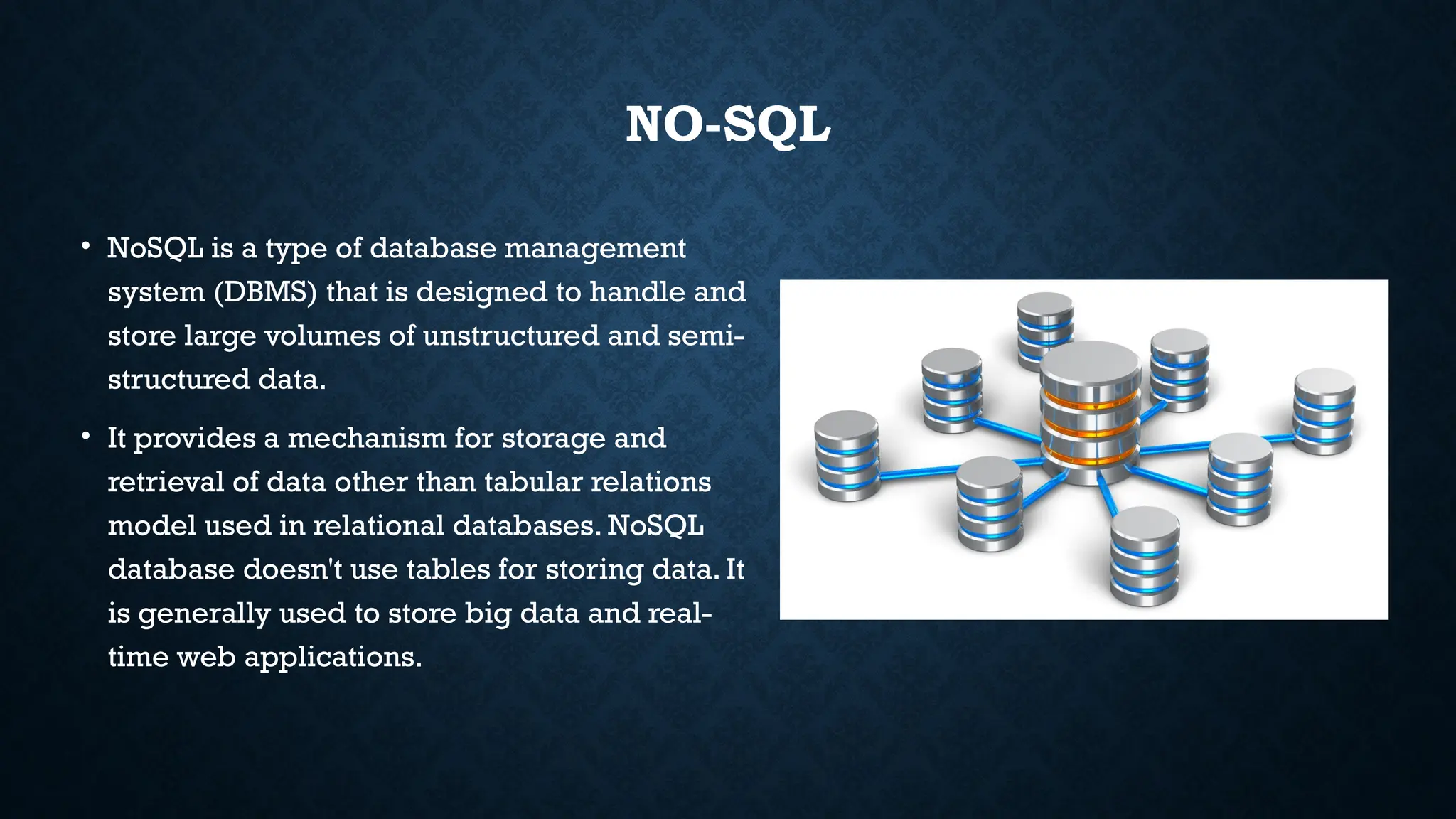 PresentationOfNOSQLConcentInwhichThisPPTGiveTheBasicInformationAboutNOSQL.pptx