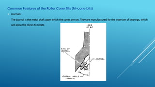 Presentation 3 drilling bits | PDF