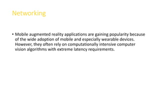 AUGMENTED REALITY | PPT