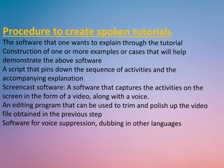 220711130039 PAYEL GHOSH SPOKEN TUTORIAL AND GYAN DARSHAN.pptx