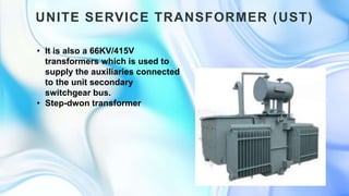 Presentation transformer and control room thermal power plant jhalawar ...