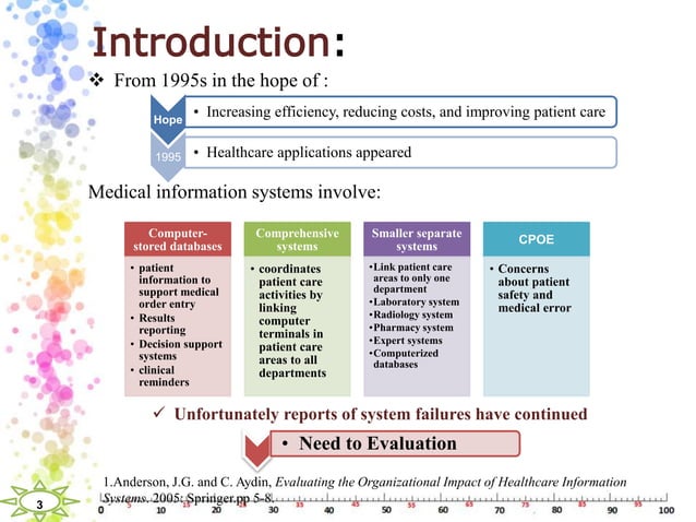 Evaluation methods in heathcare systems | PPTX