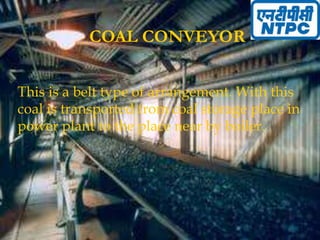 ntpc thermal power plant.ppt