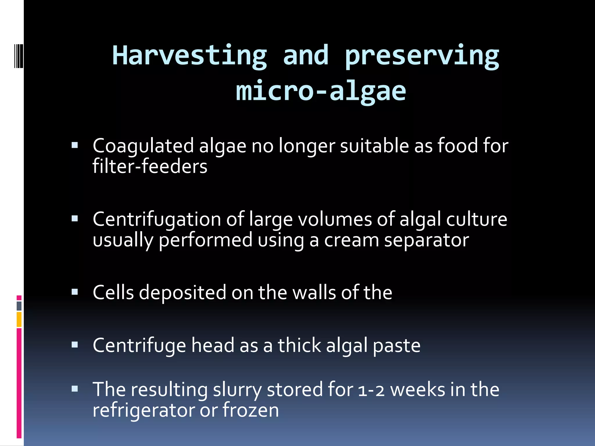 Microalgae | PPTX