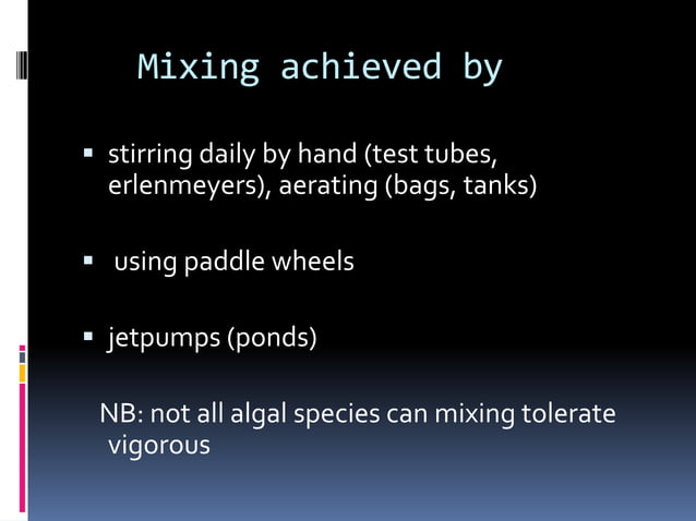 Microalgae | PPTX | Biological Sciences | Science