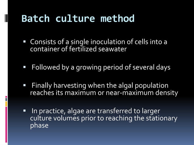 Microalgae | PPTX | Biological Sciences | Science