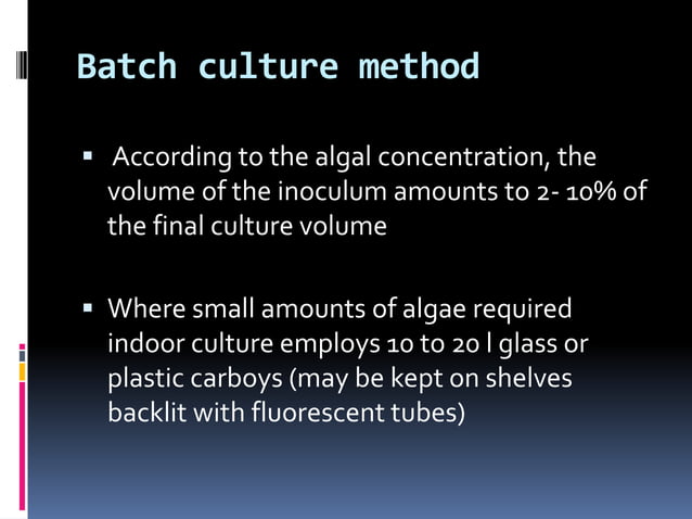 Microalgae | PPTX | Biological Sciences | Science