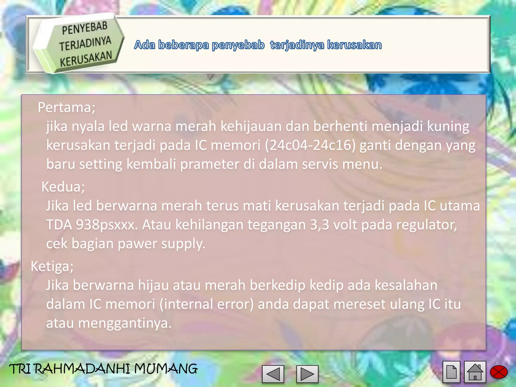 my Presentation | PPTX