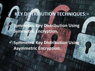 Secure Encryption Technique (SET): A Private Key Cryptosystem | PPTX