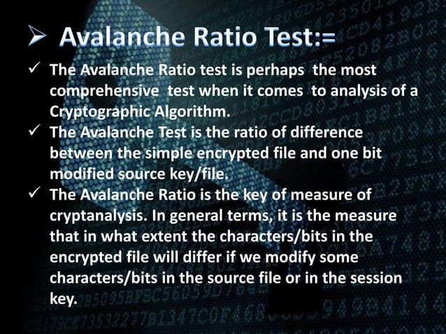 Secure Encryption Technique Set A Private Key Cryptosystem Ppt