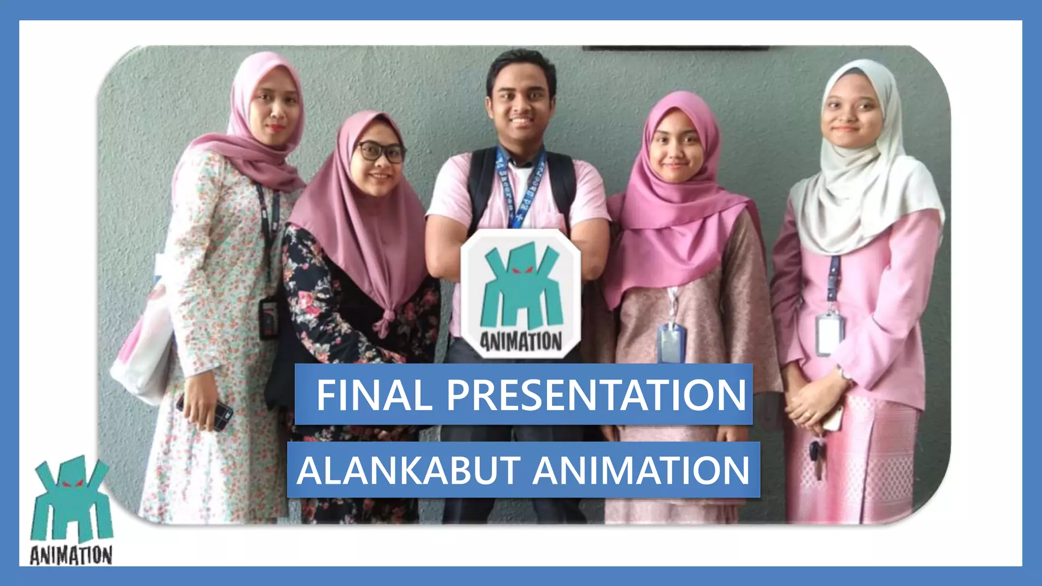 Final Project Presentation | PPTX