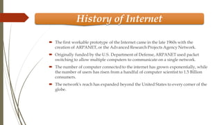 Internet Tools in Education | PDF
