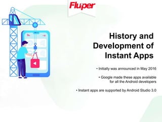 Instant mobile applications | PPT