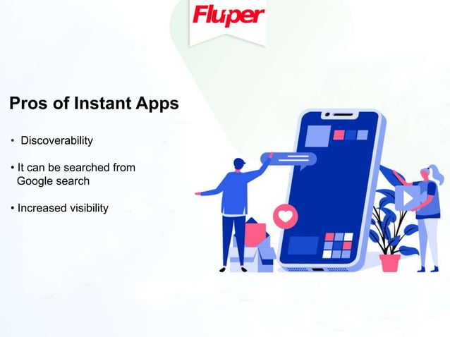 Instant mobile applications | PPT