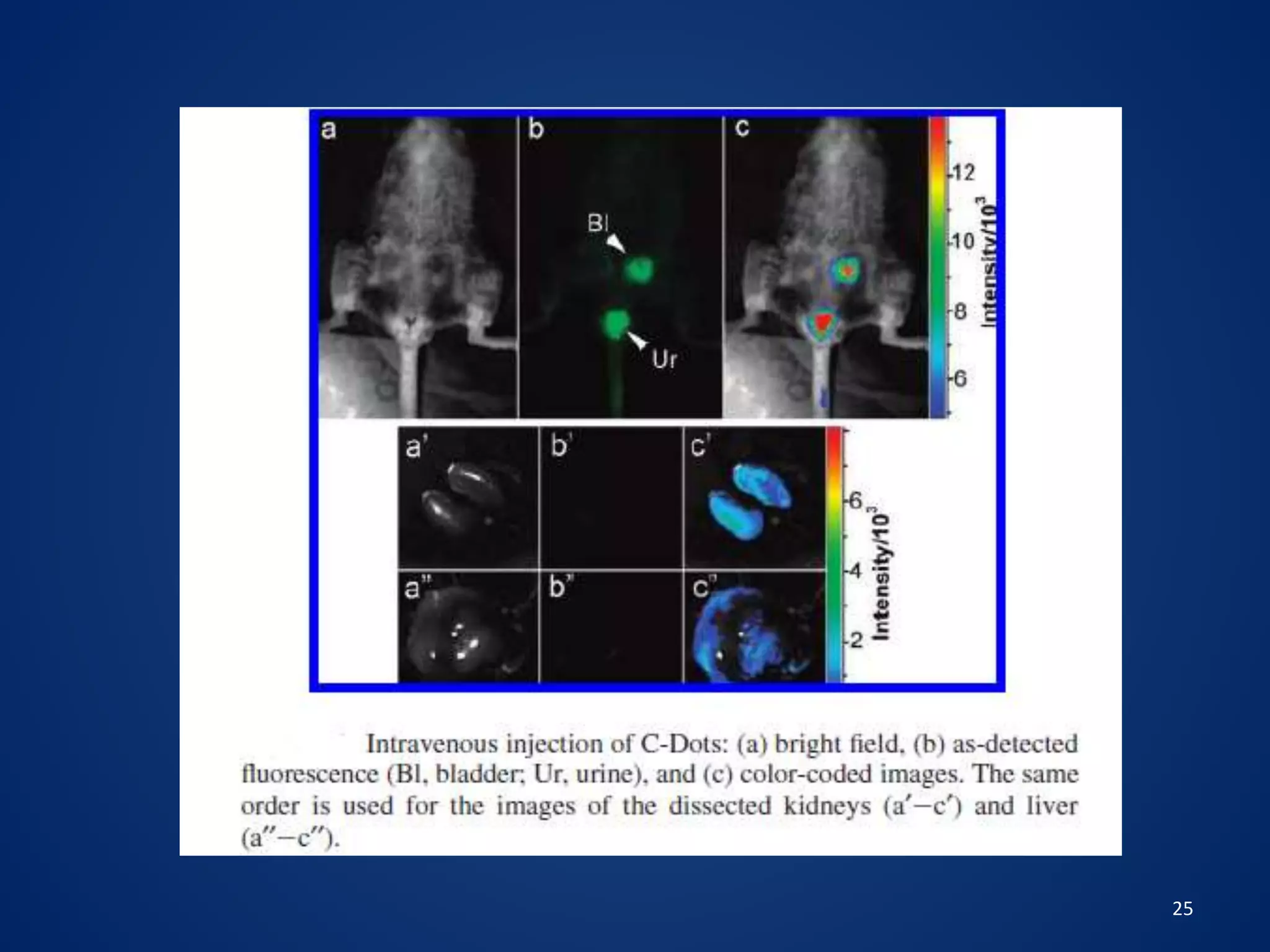 carbon dots and its applications | PPTX