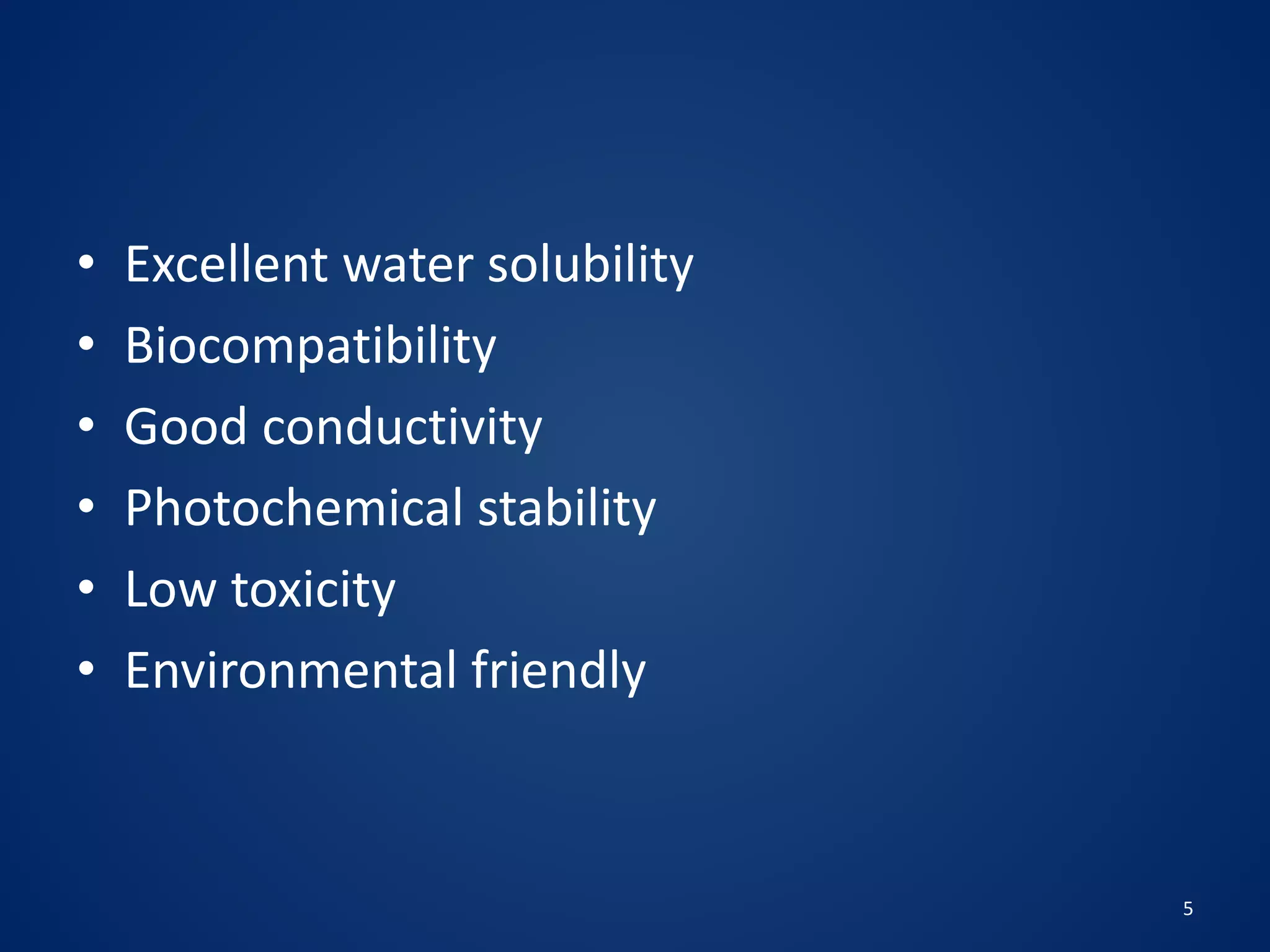 carbon dots and its applications | PPTX