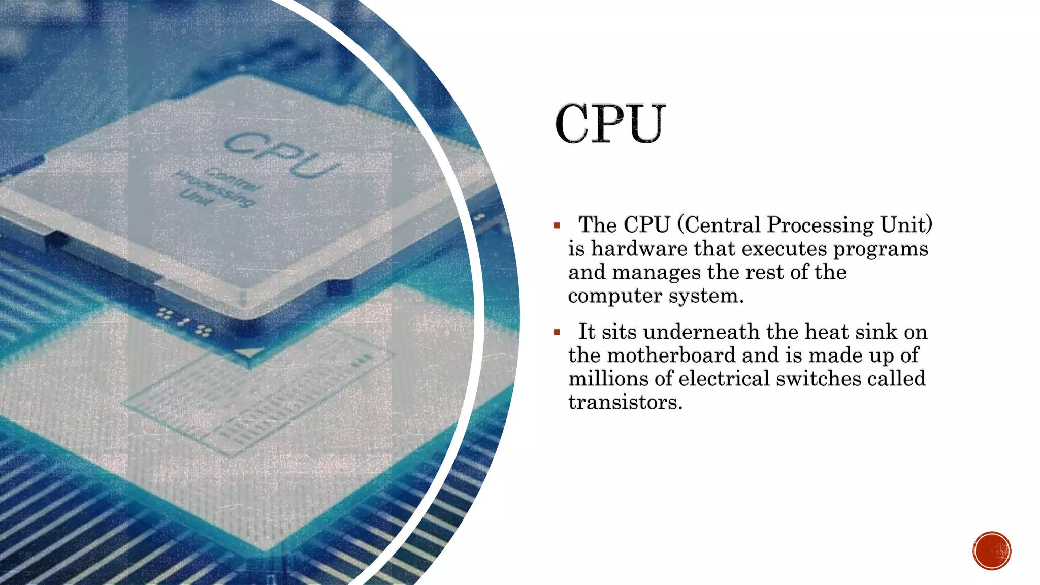 Utilization of computer Resources | PPTX