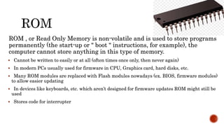 Utilization of computer Resources | PPTX