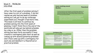 production journal | PPT