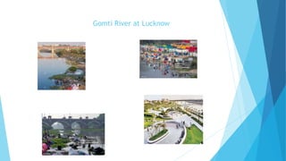 Mitigating the Menace of Urban Flooding in Uttar Pradesh through ...