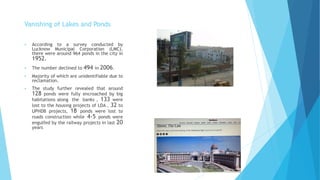 Mitigating the Menace of Urban Flooding in Uttar Pradesh through ...