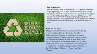 Ppt Preserve your Environment and World too. | PPTX
