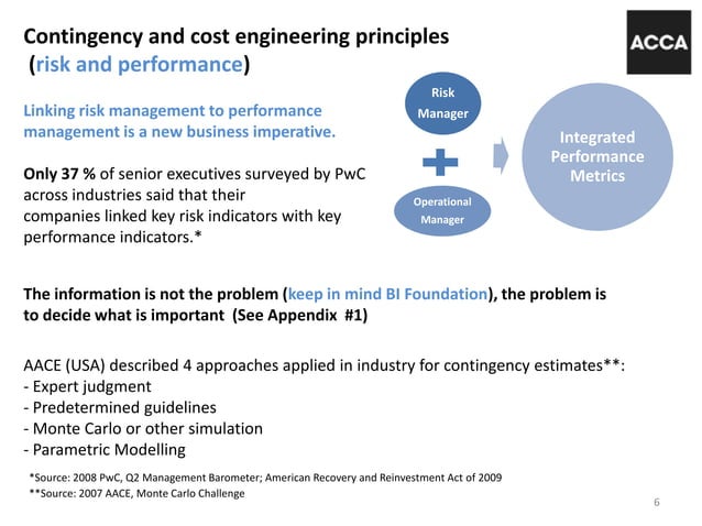 Presentation 31 05 11 (acca) | PPT