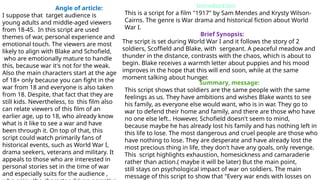 Presentation annotated scripts and analysis.pptx