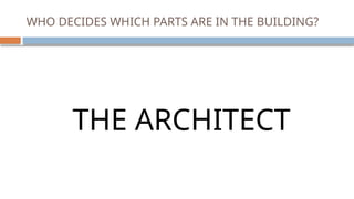 Presentation 314-1 - Introduction to Building Assemblies.pptx