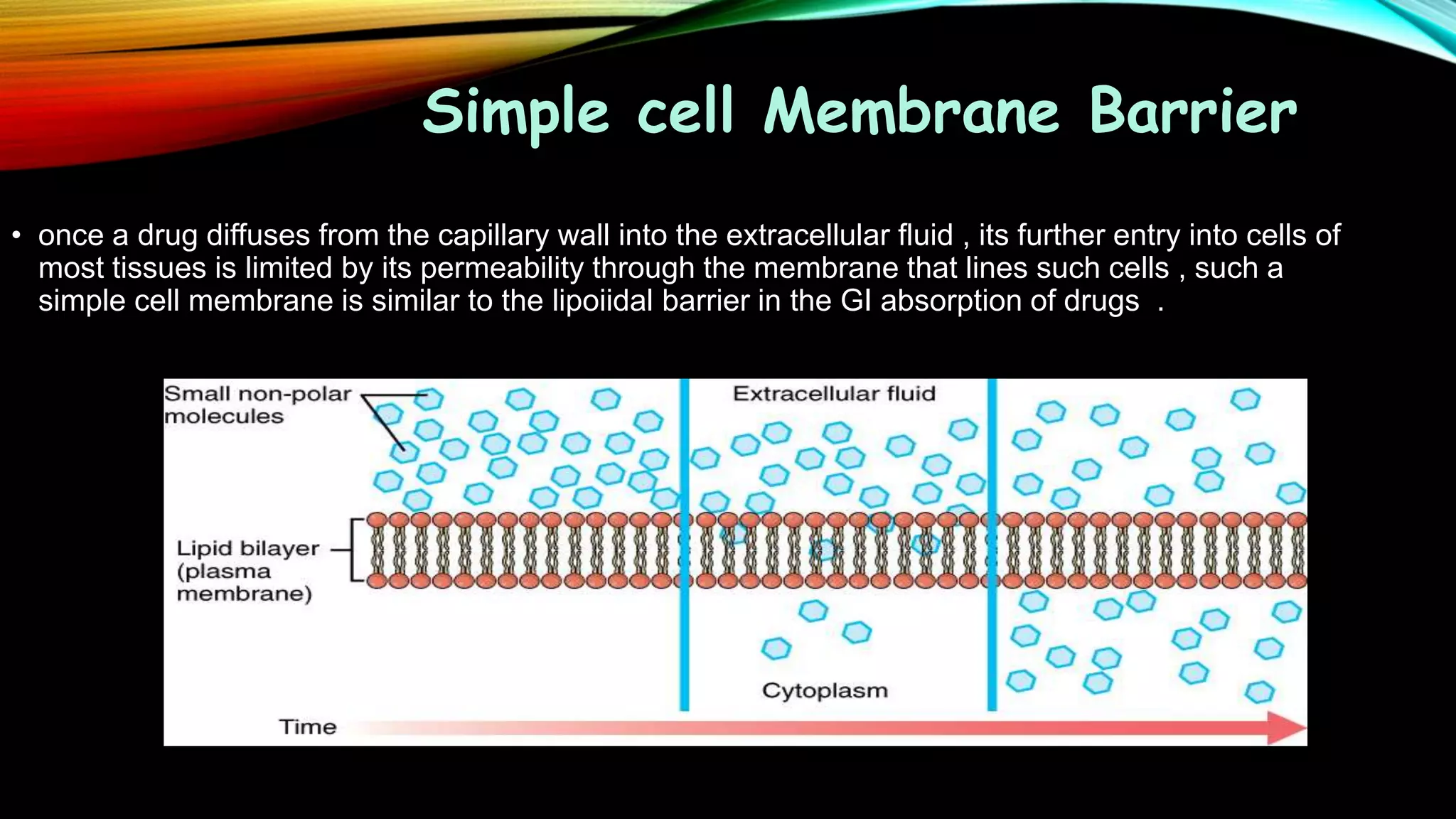 "Physiological Barriers" by Debanjan Chatterjee & Abhishek Roy | PPTX