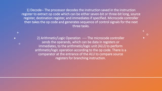 Design of a low power processor for Embedded system applications | PPTX