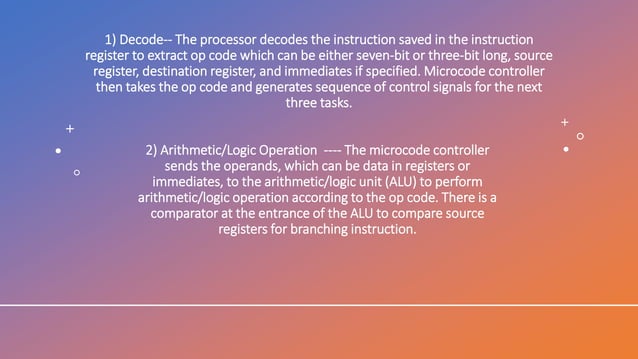 Design Of A Low Power Processor For Embedded System Applications Ppt
