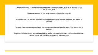 Design of a low power processor for Embedded system applications | PPTX