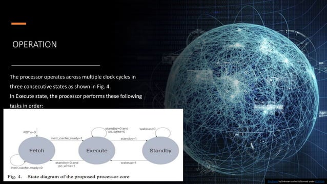 Design of a low power processor for Embedded system applications | PPT