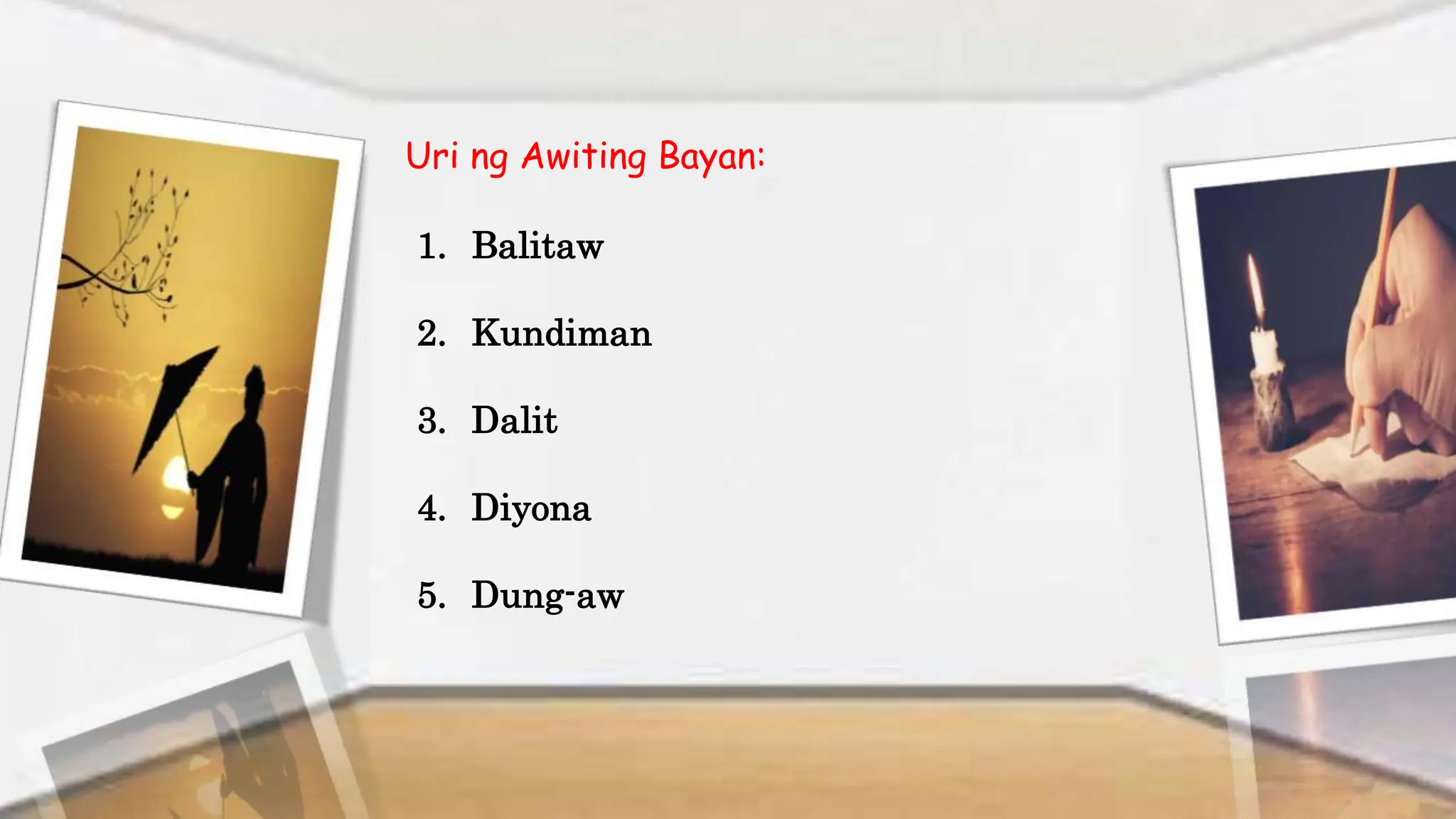 Presentation powerpoint, wikang filipino | PPTX