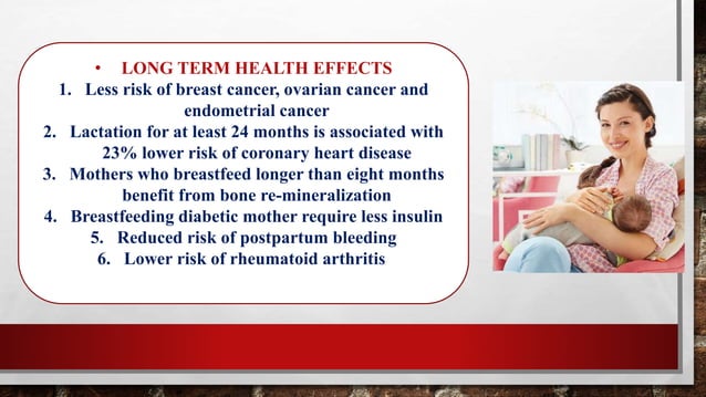 Role of hormones in lactation | PPTX | Pregnancy | Reproductive Health