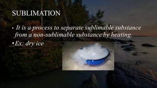 IS MATTER AROUND US PURE | PDF