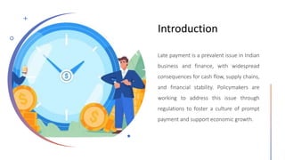 Late Payment: Causes, Effects, and Solutions The Impact of Late ...