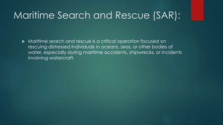 Rescue workers and safety measures ppt diploma | PDF
