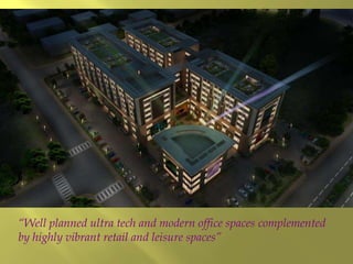 Presentation38 vision estate 9811561844 | PPTX