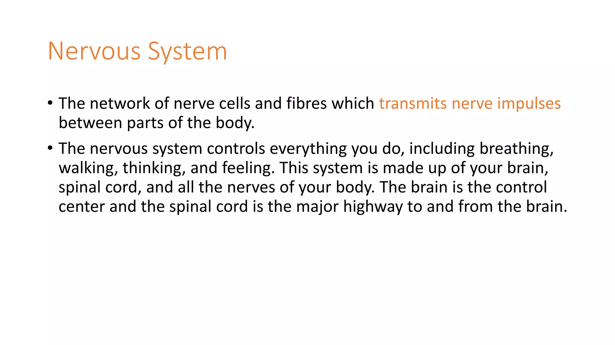 Nervous System,Neuron, Glial cells | PPTX