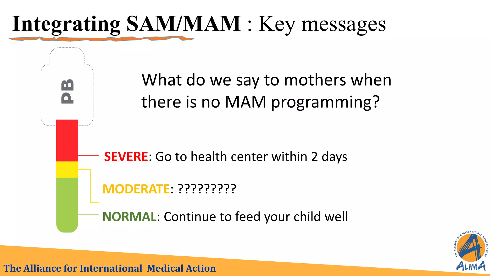 Innovations in Community-based Diagnosis and Treatment of Acute ...